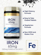 supports energy and vitality levels