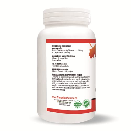 Supports energy and vitality
