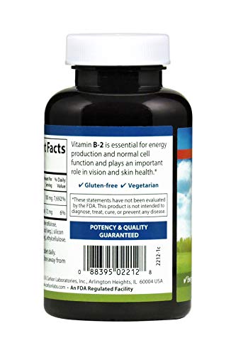 supports energy metabolism B-2