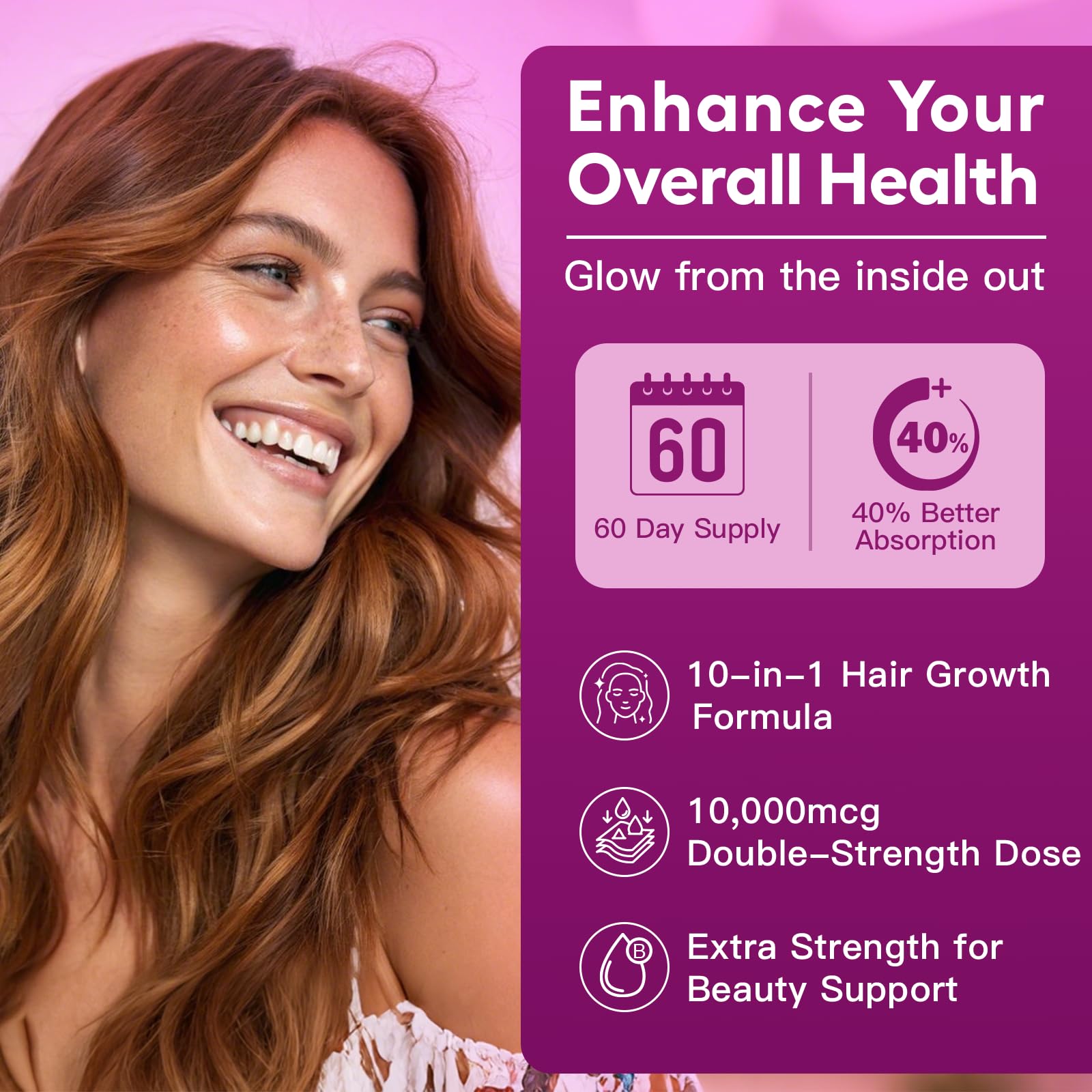 supports energy metabolism biotin