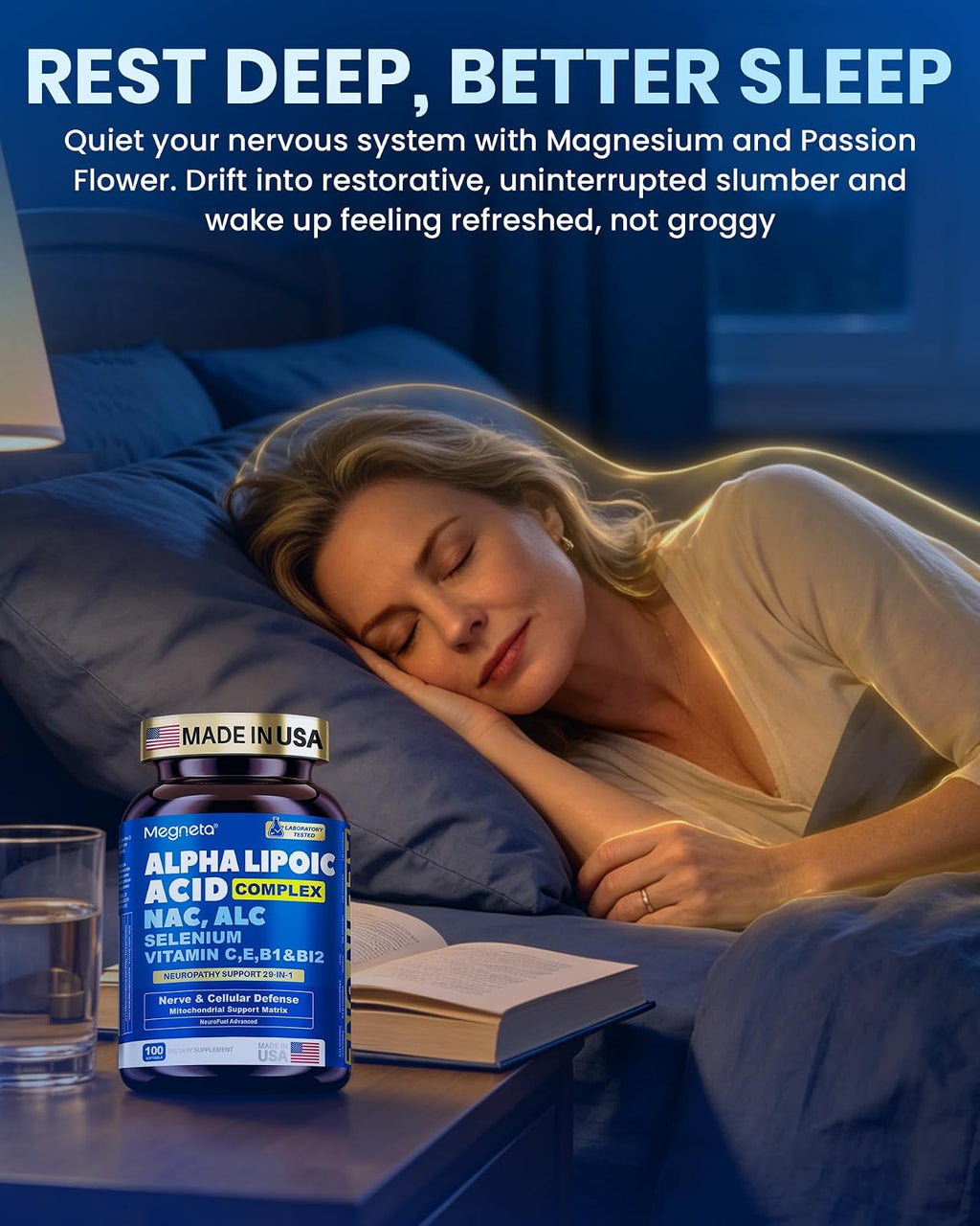 supports energy metabolism naturally