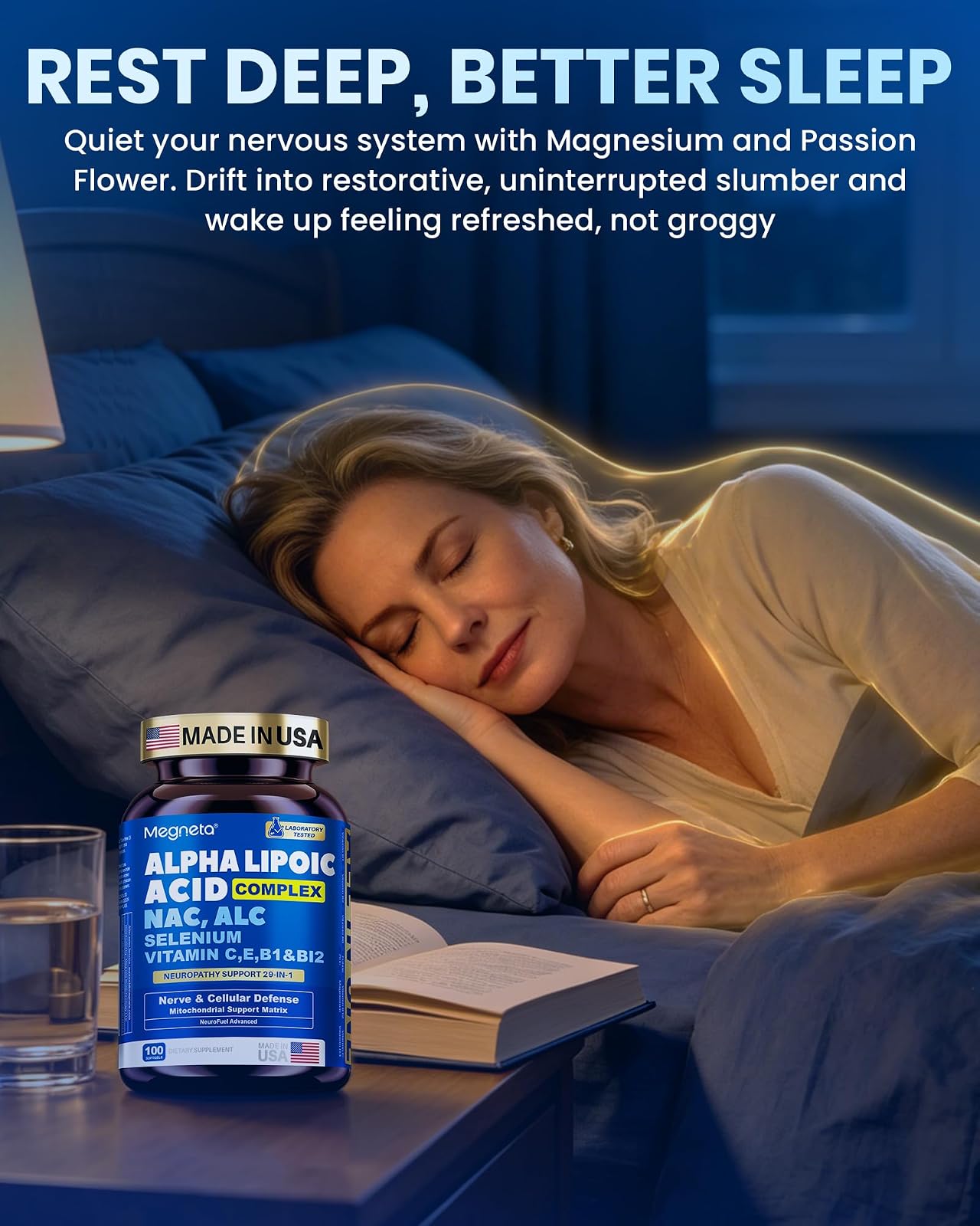 supports energy metabolism naturally