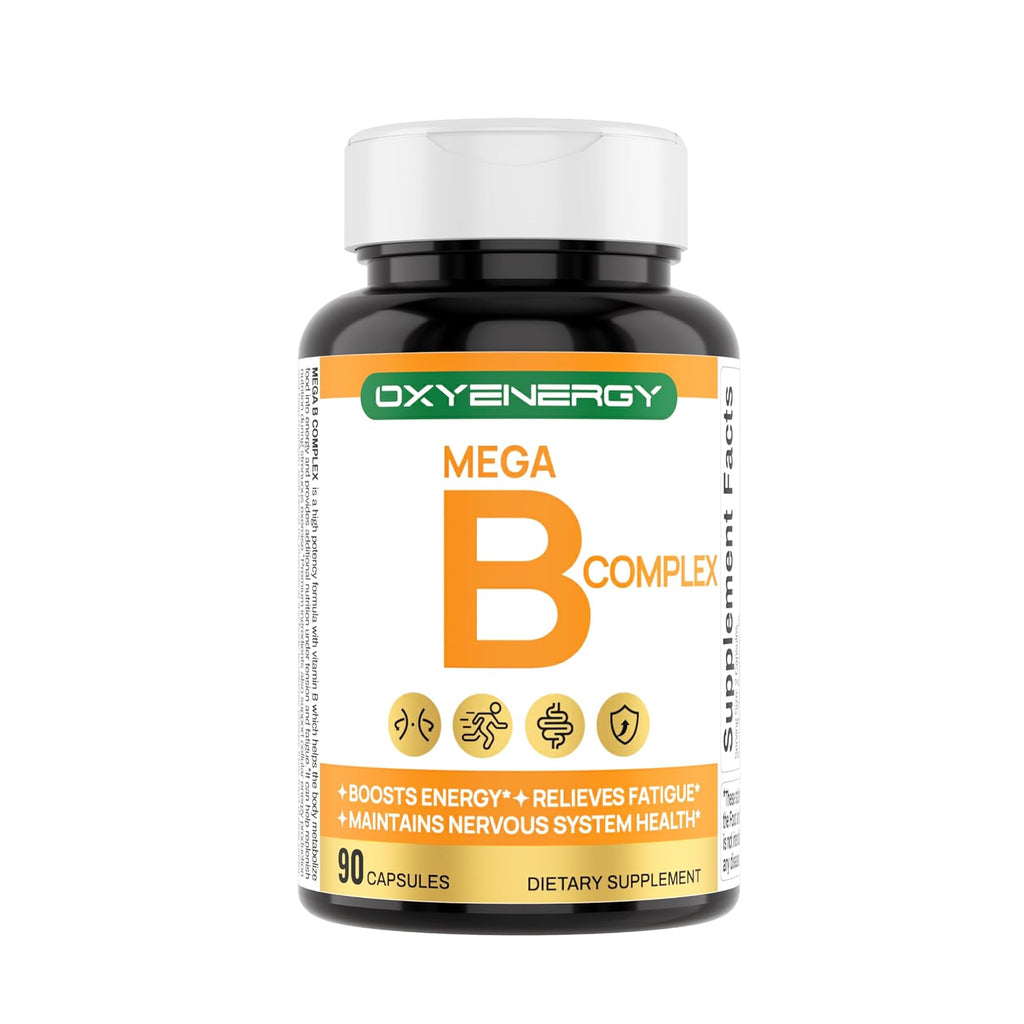 Supports energy metabolism naturally