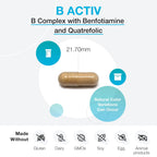 supports energy metabolism vitamin b complex