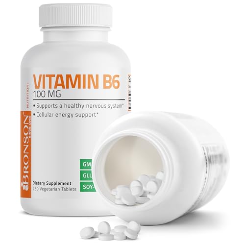 supports energy metabolism Vitamin B6