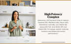 supports energy metabolism vitamin b