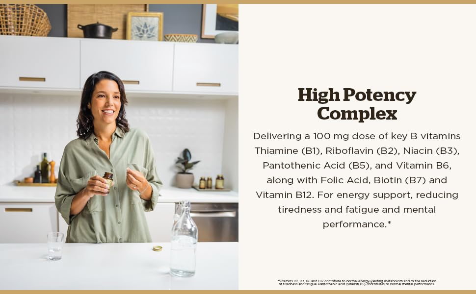 supports energy metabolism vitamin b