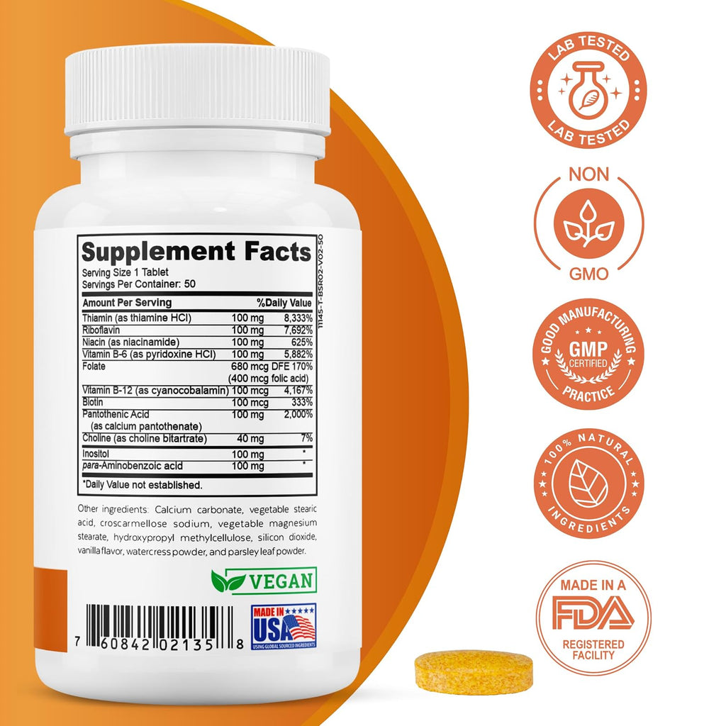 supports energy metabolism vitamin b