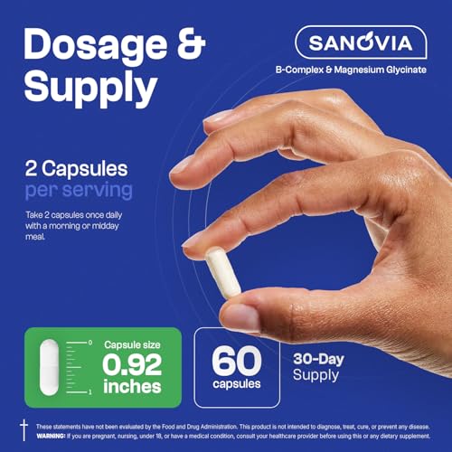 supports energy metabolism with B vitamins