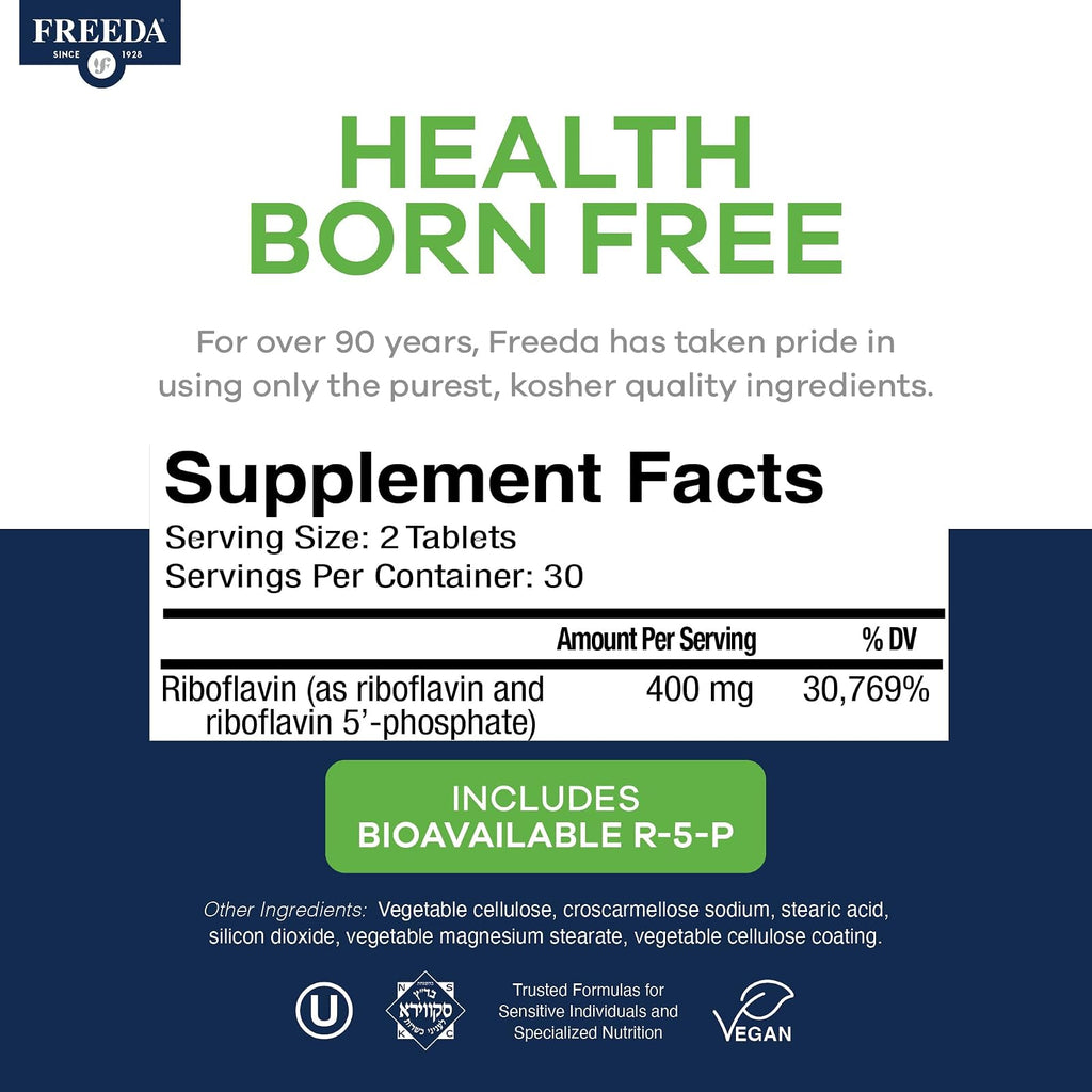 Supports energy metabolism with B2