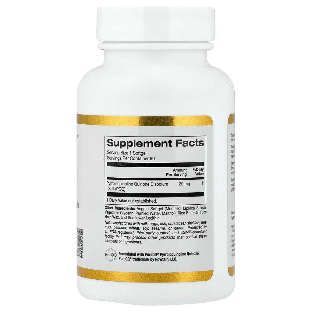 supports energy production with coq10