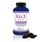supports eye health with omega-3