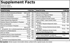 supports fetal development with DHA