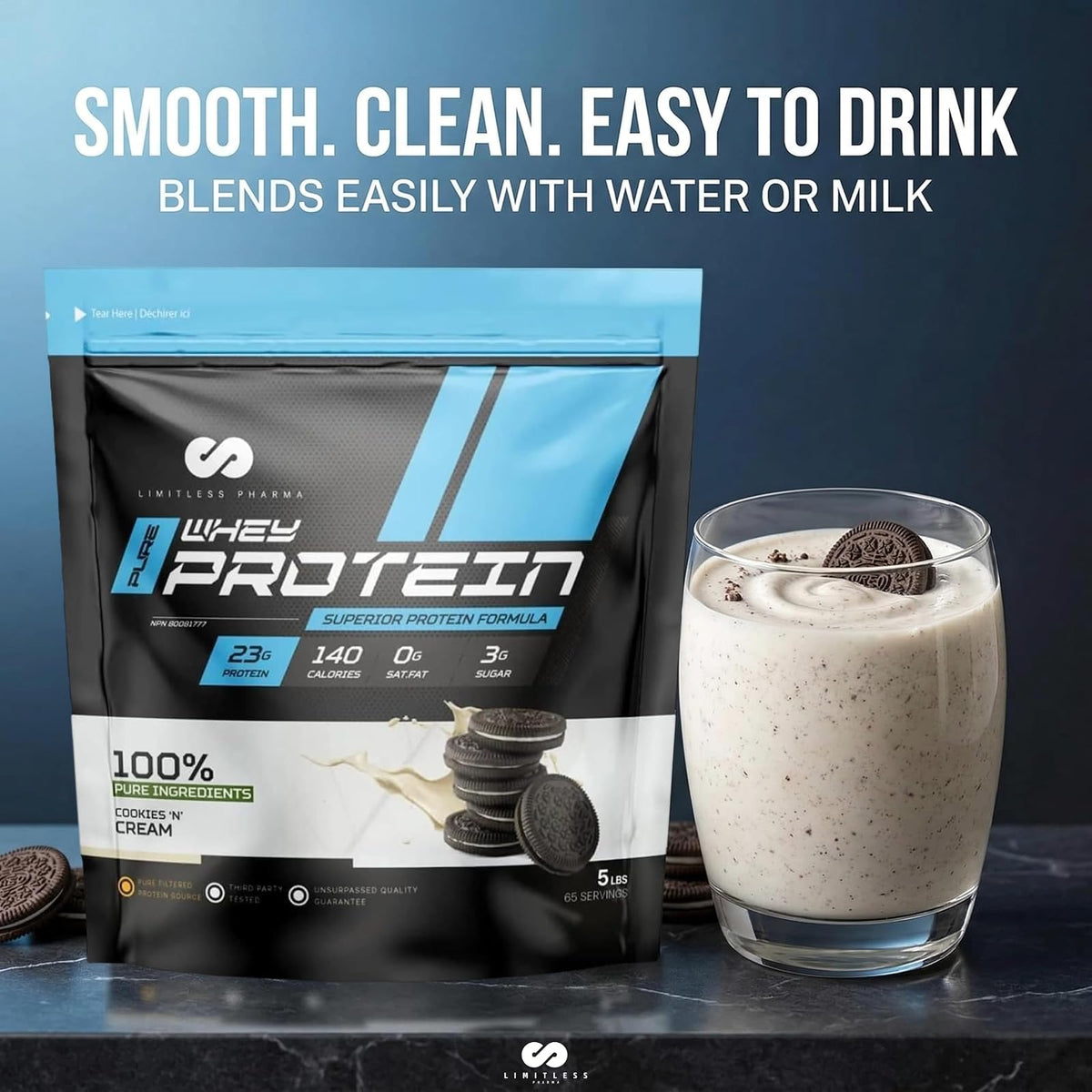 supports fitness and performance