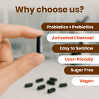 supports gut health and digestion