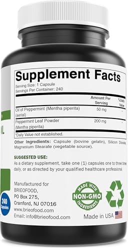supports gut health and digestion