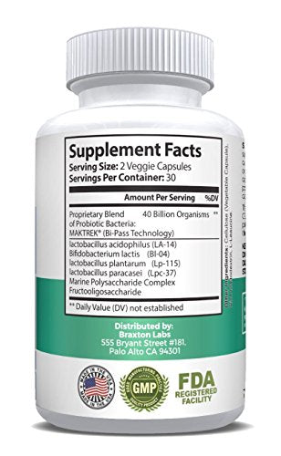 Supports gut health and wellness