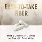 Supports gut health and wellness