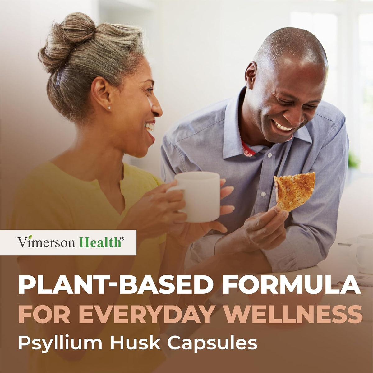 supports gut health and wellness