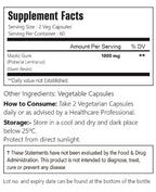 Supports gut health and wellness