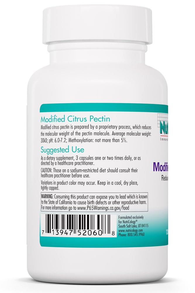 Supports gut health with pectin