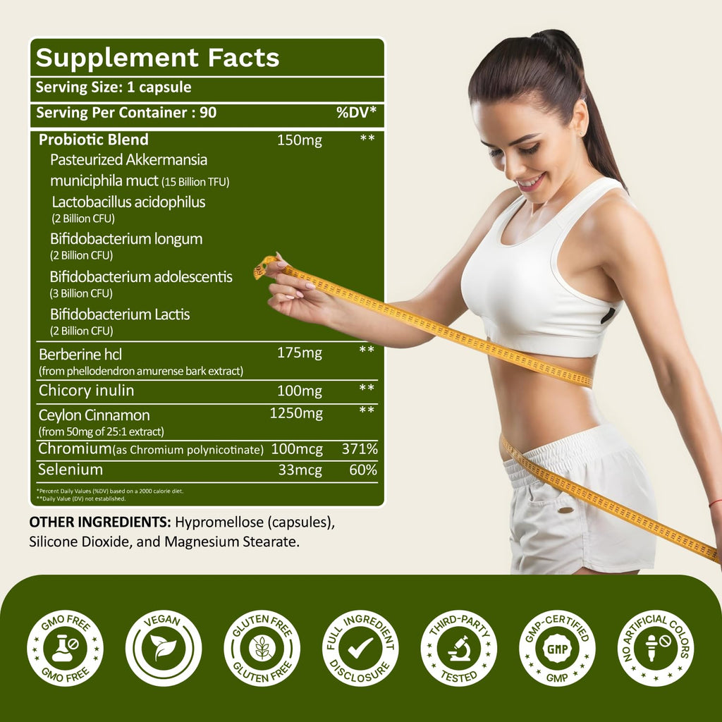 supports gut microbiome balance