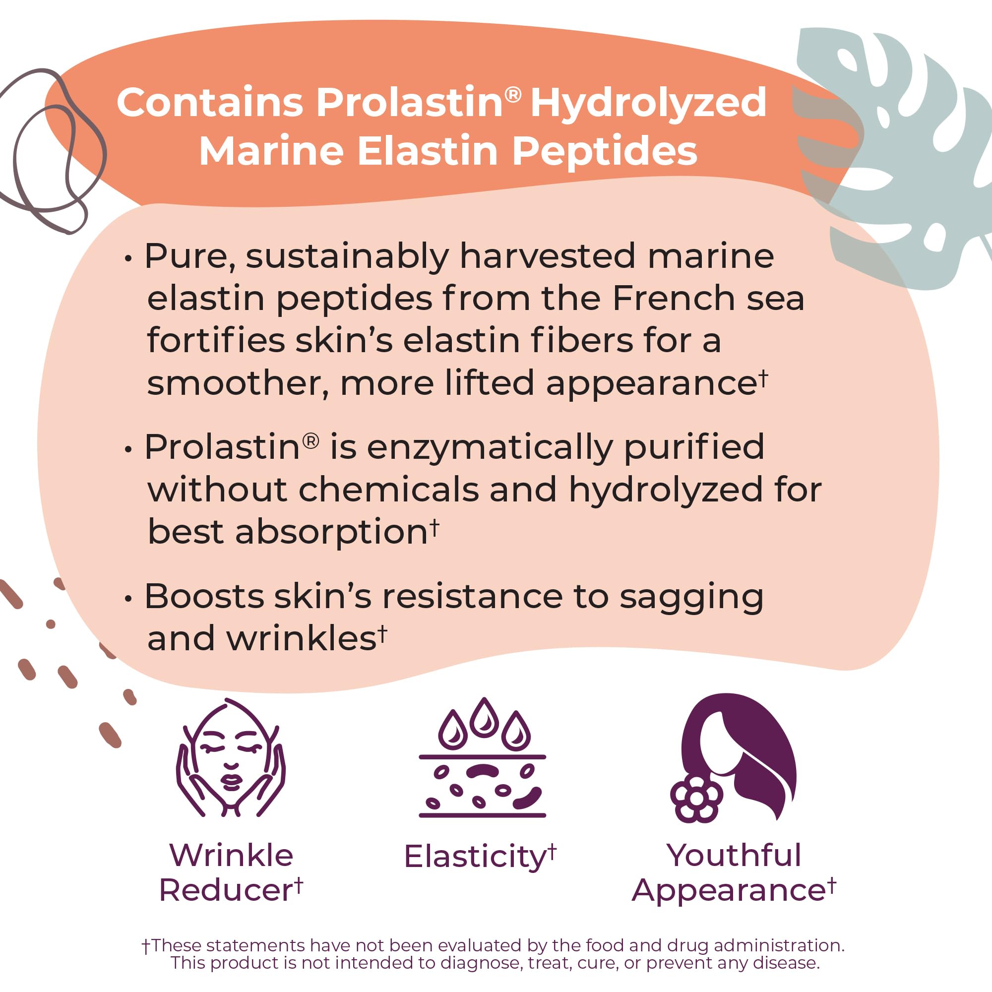 supports healthy aging and beauty