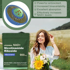 Supports healthy aging process