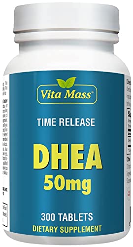 supports healthy aging with DHEA