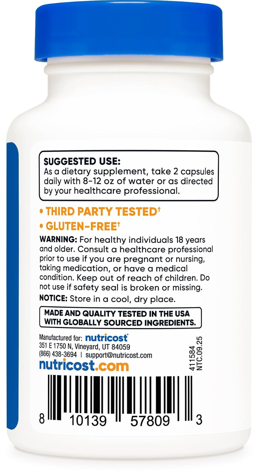 supports healthy aging with NAD+