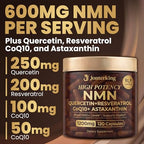 supports healthy aging with NMN