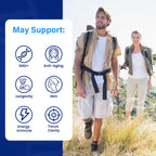 Supports healthy aging with NMN