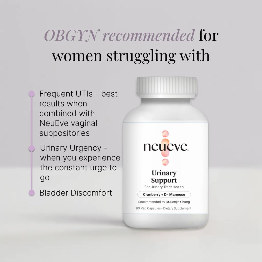 Supports healthy bladder function naturally