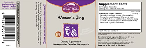 supports healthy blood circulation with Jing