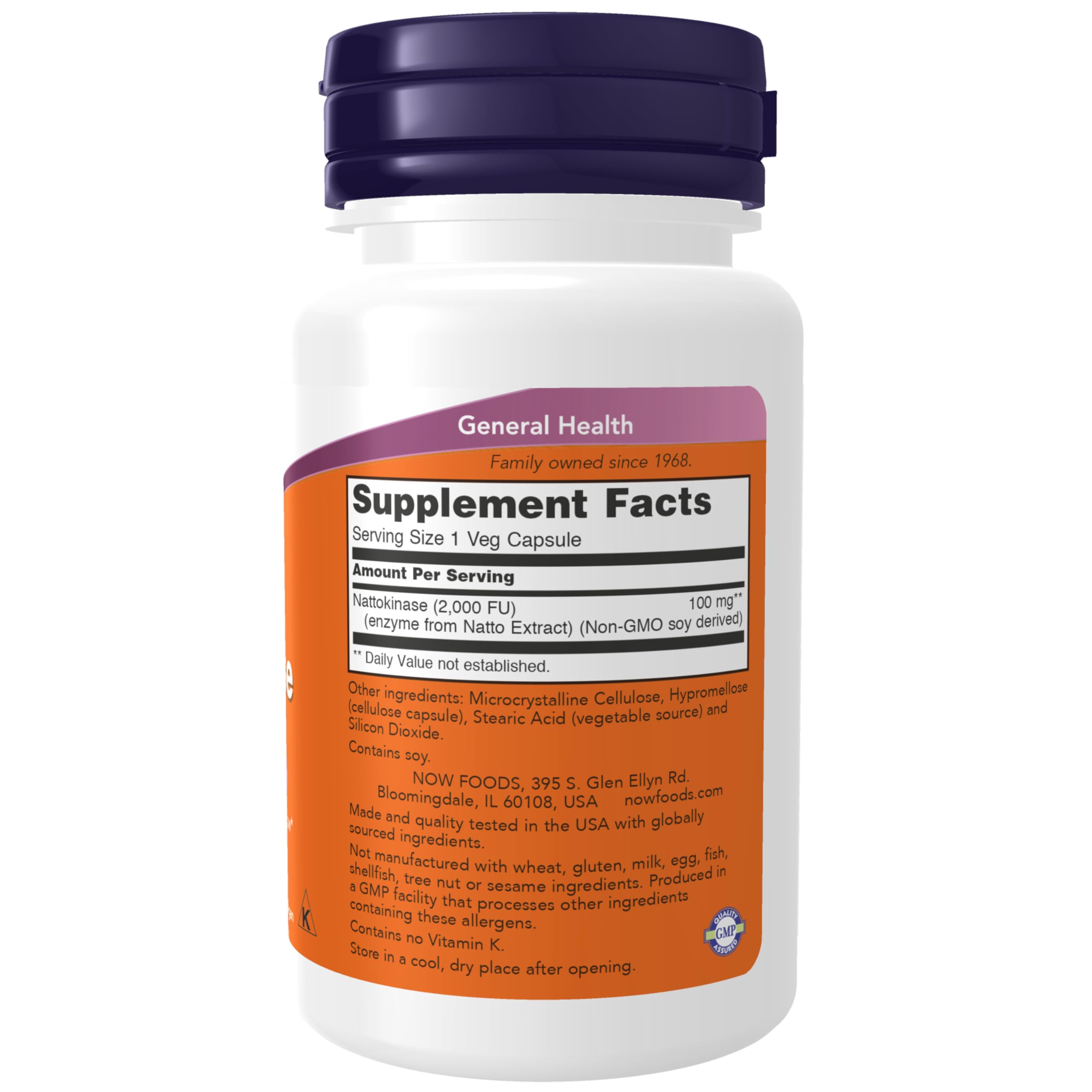 Supports healthy blood circulation