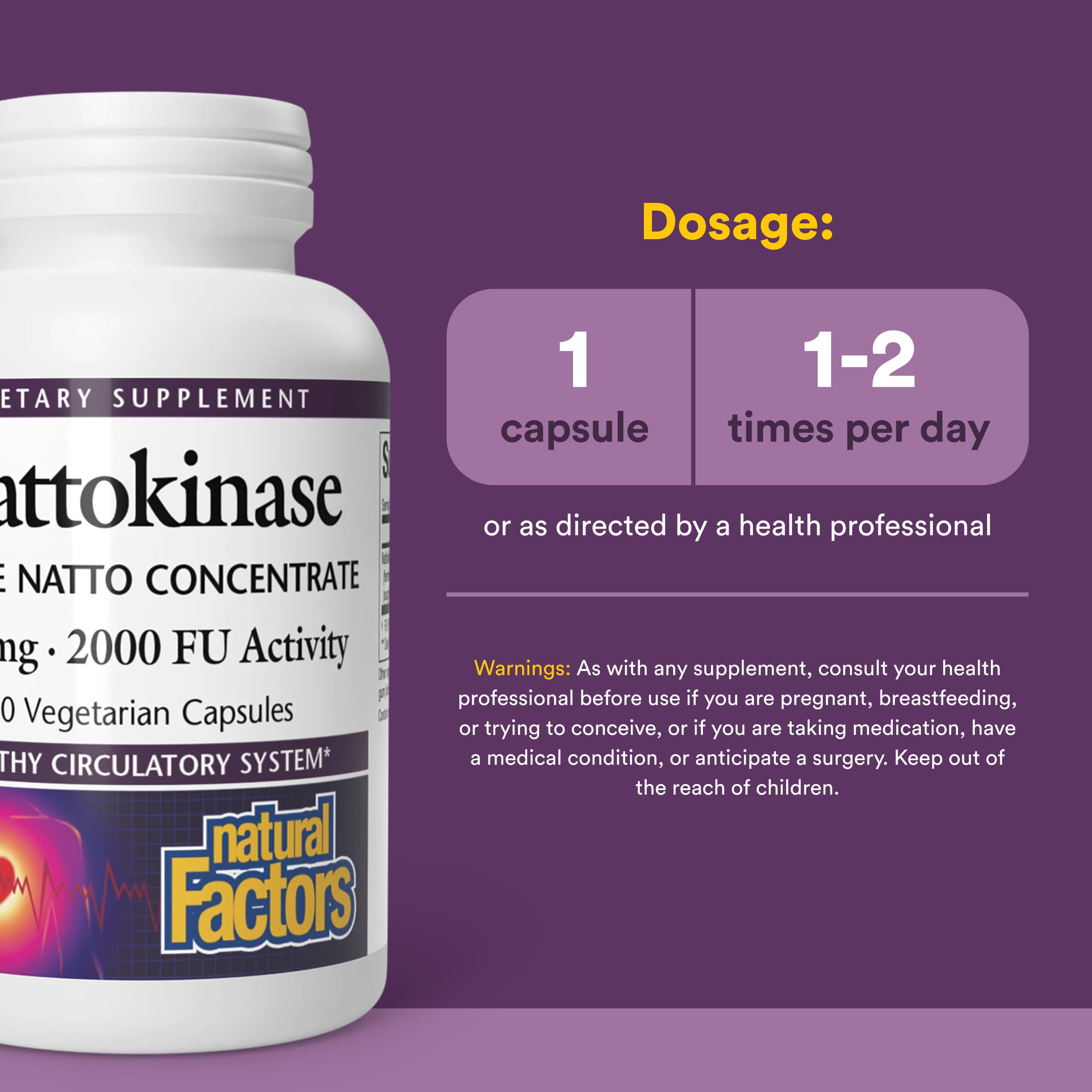Supports healthy blood circulation