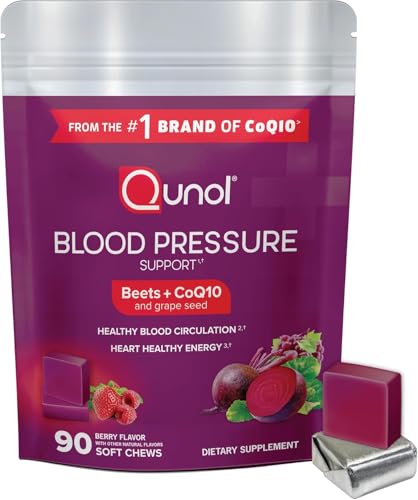 supports healthy blood circulation
