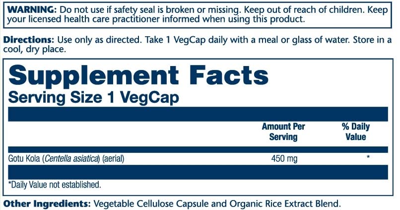 Supports healthy blood circulation