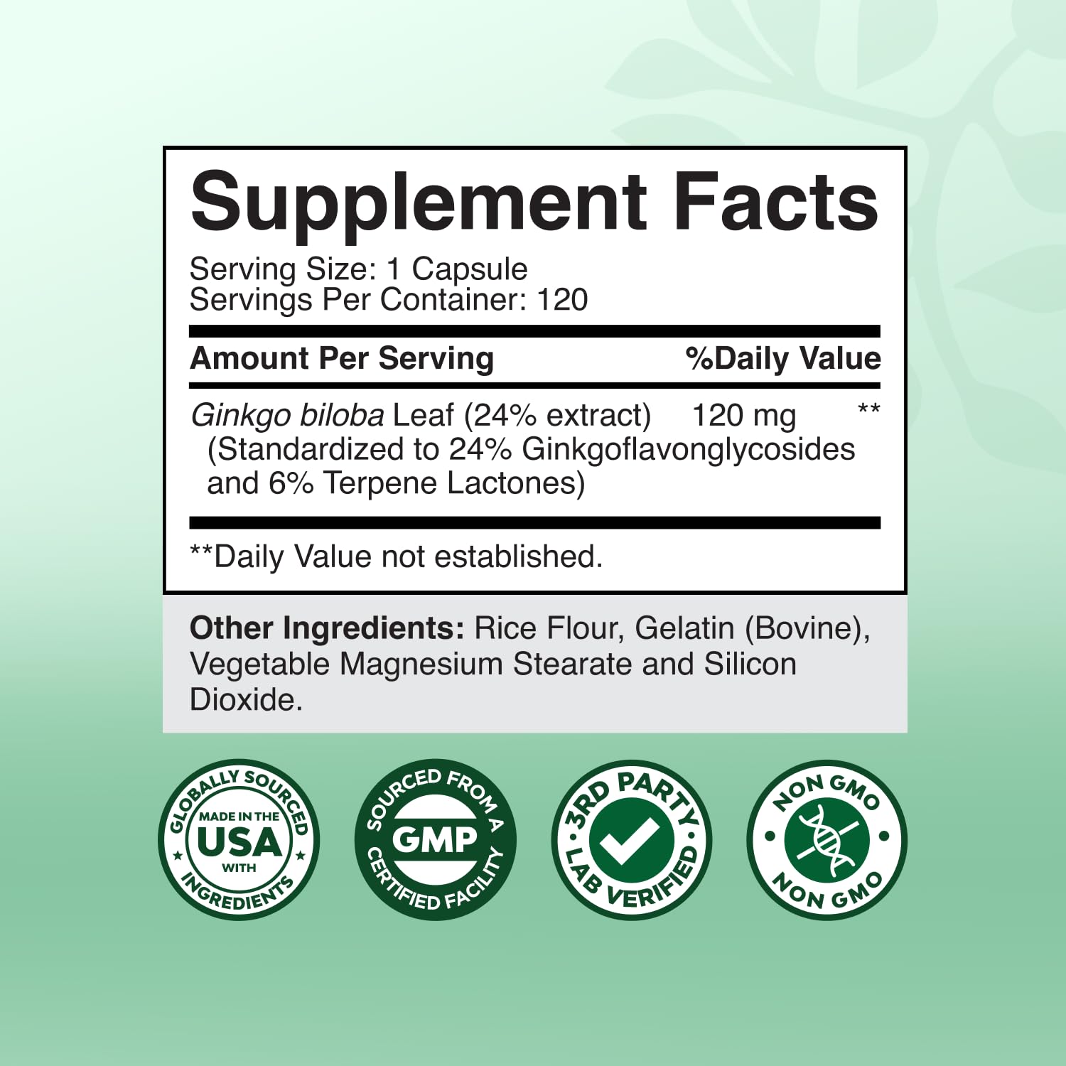 Supports healthy blood circulation