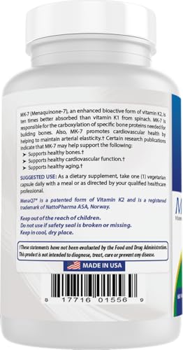 supports healthy blood circulation