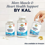 Supports healthy blood pressure levels