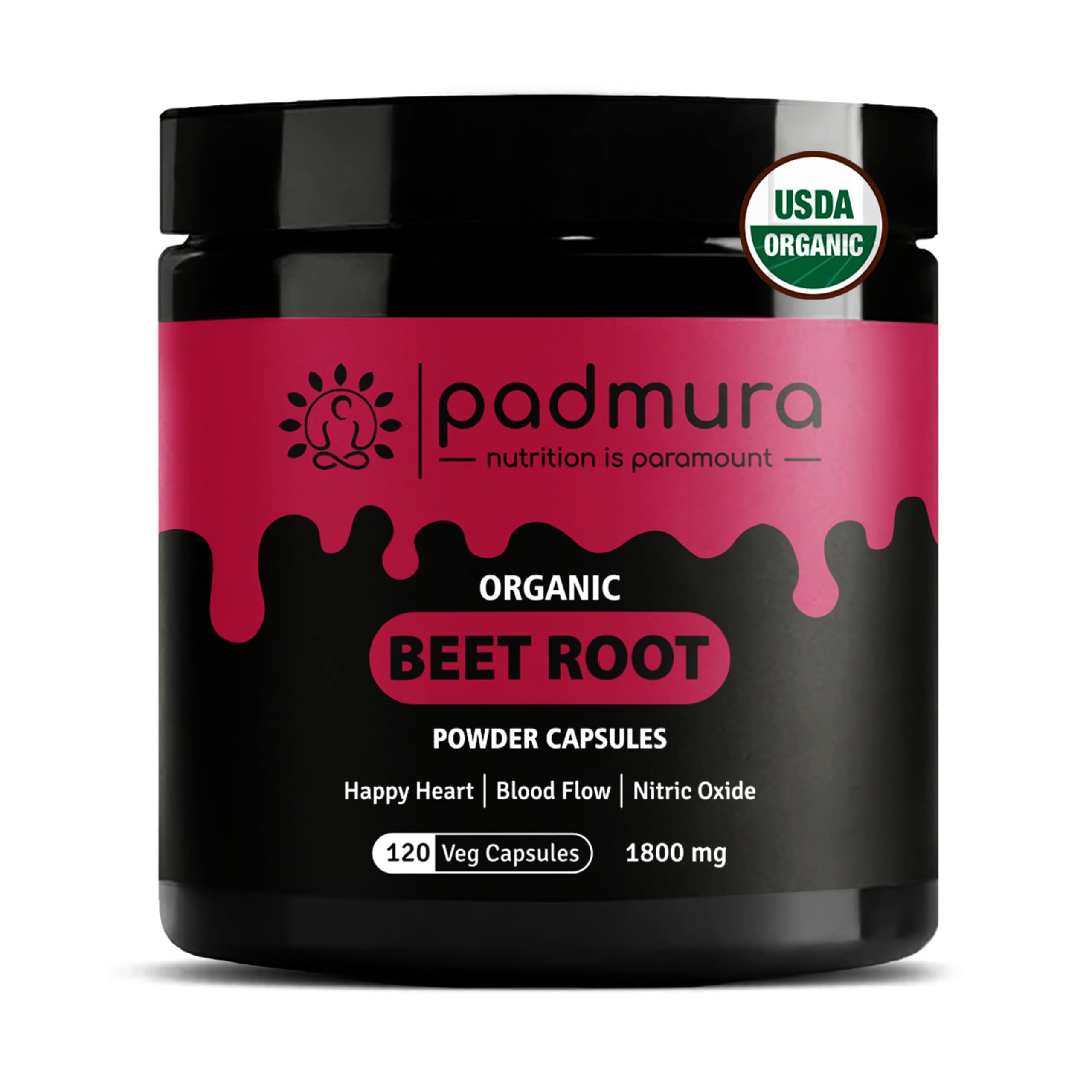 Supports healthy blood pressure