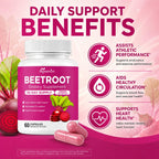 Supports healthy blood pressure