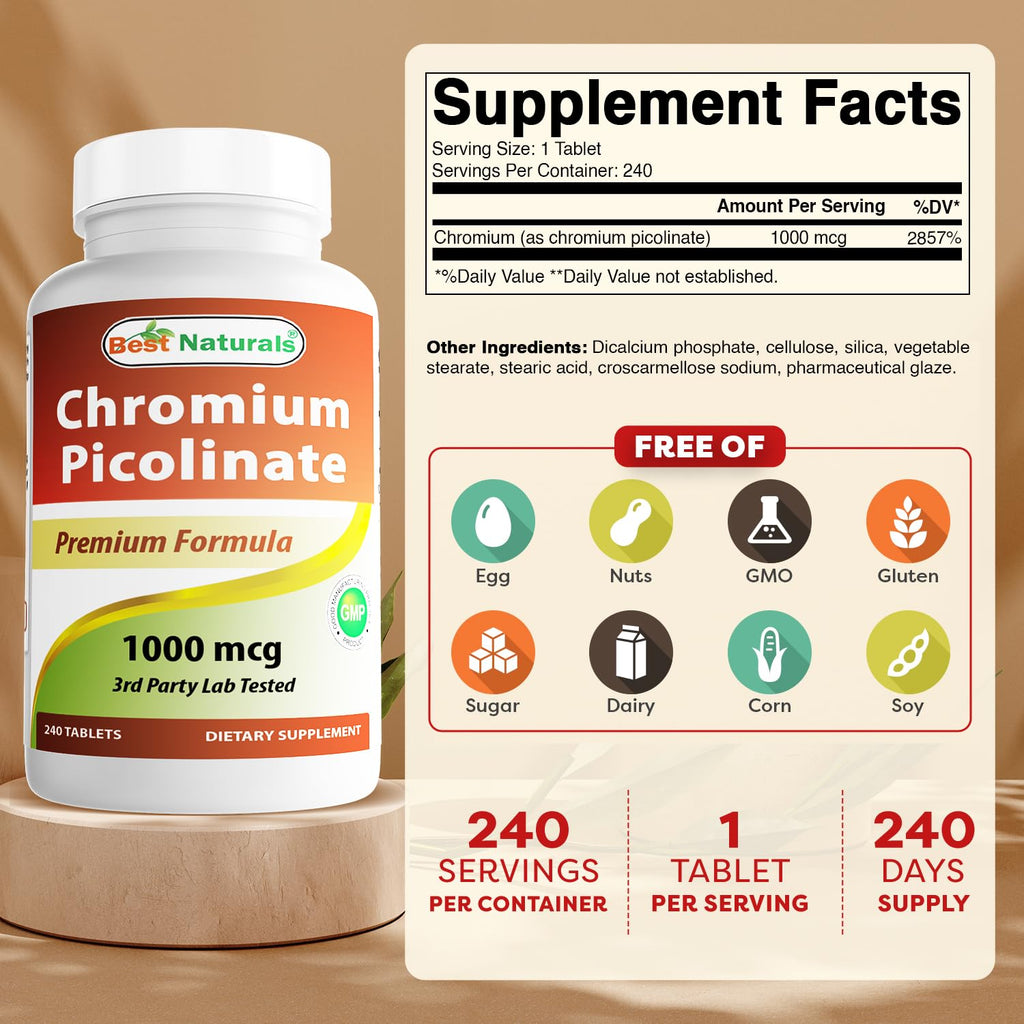 supports healthy blood sugar levels