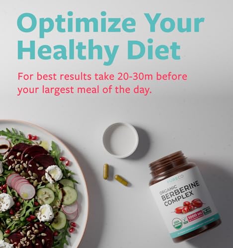 Supports healthy blood sugar levels