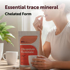 Supports healthy blood sugar levels