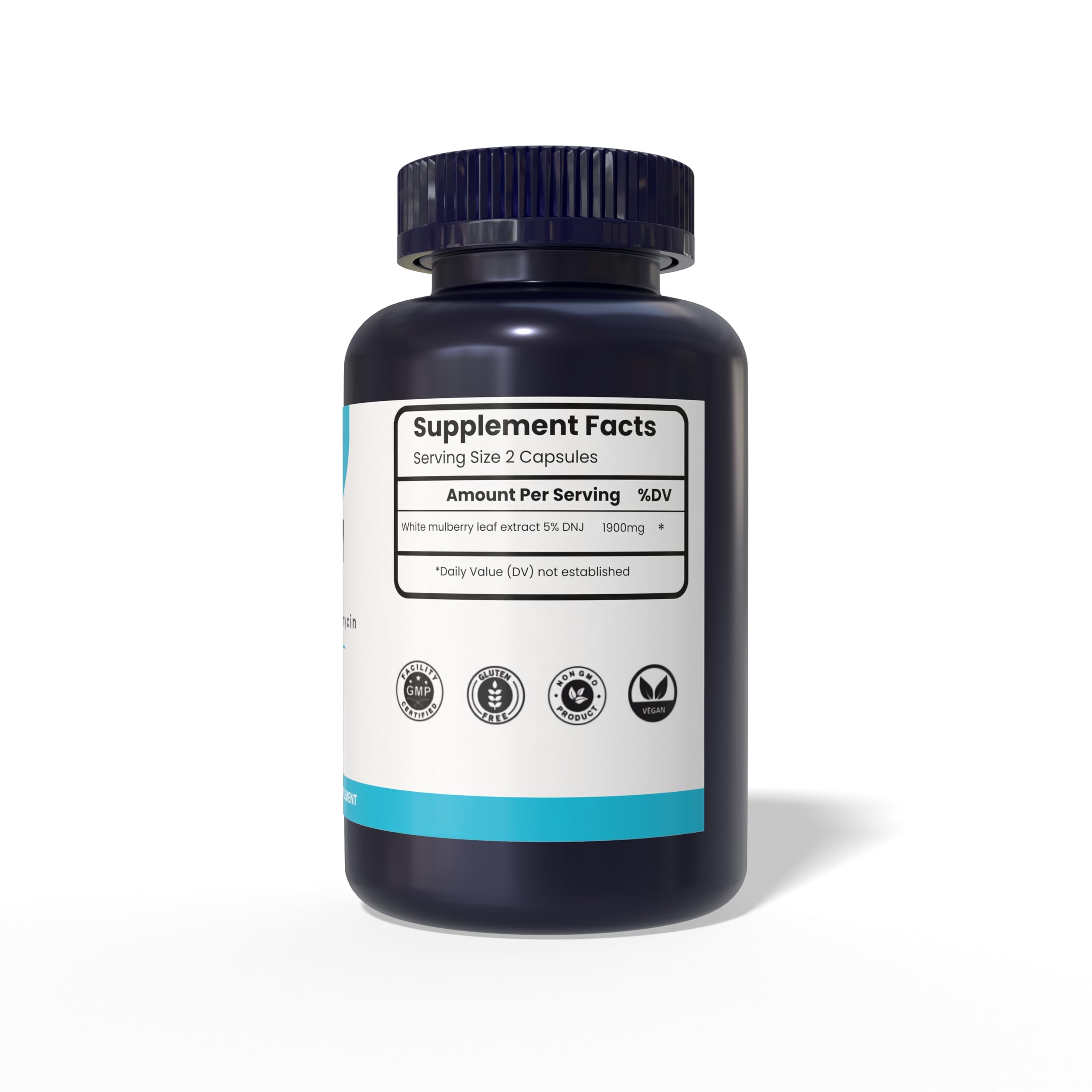 Supports healthy blood sugar levels
