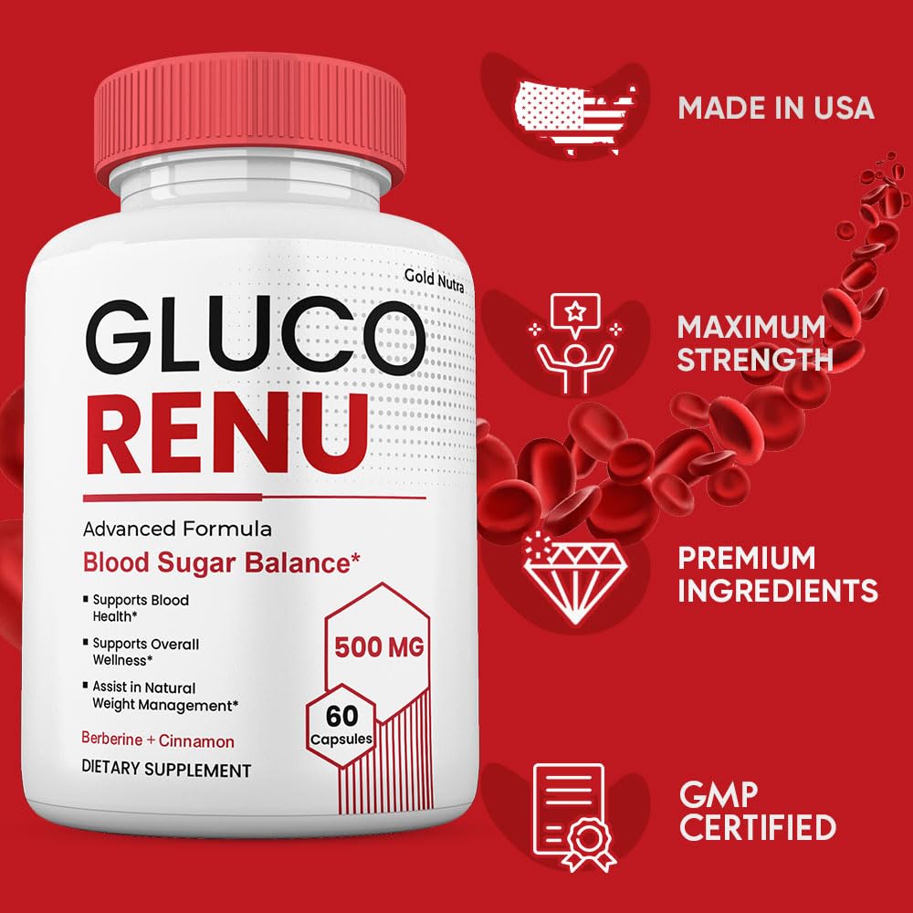 Supports healthy blood sugar levels