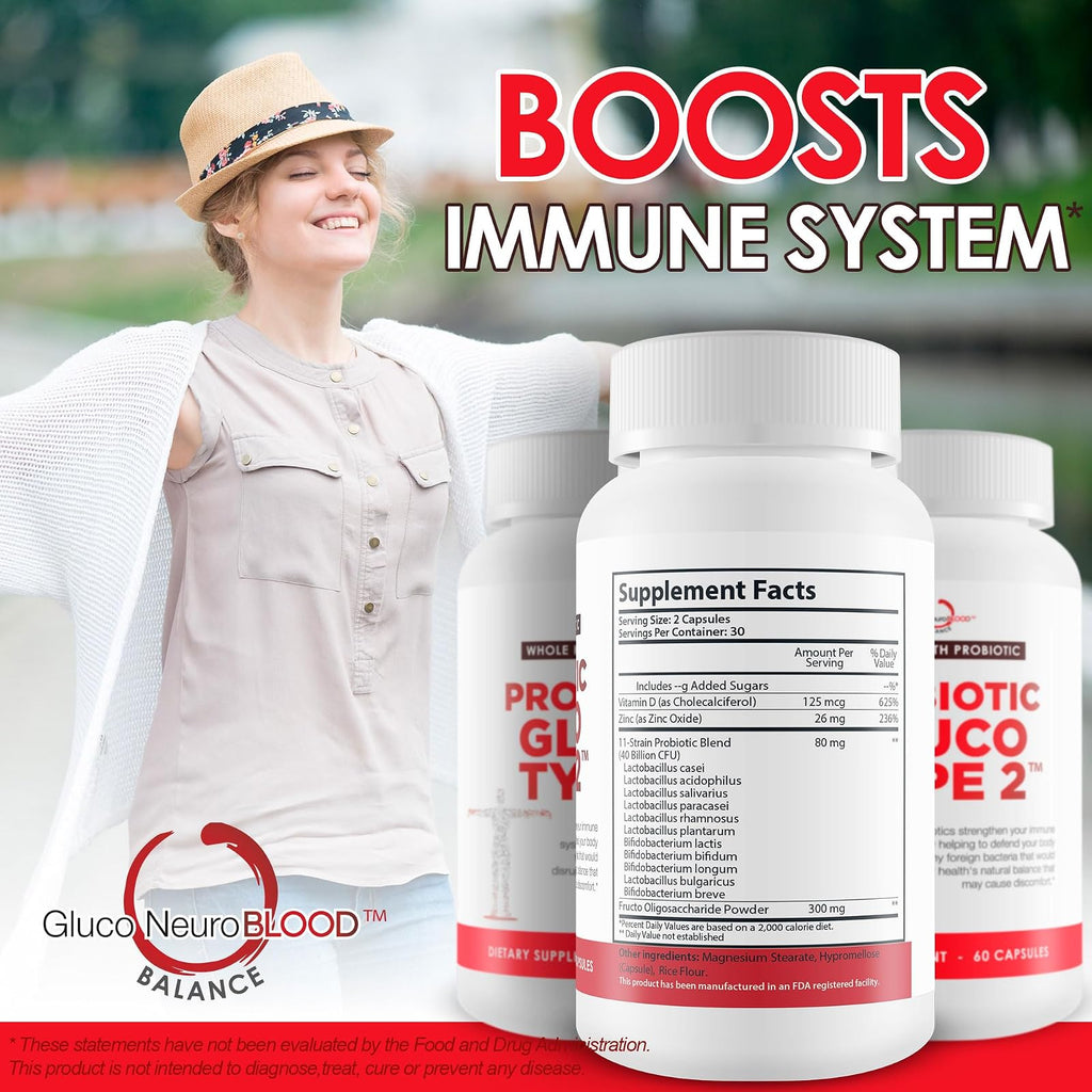 Supports healthy blood sugar levels