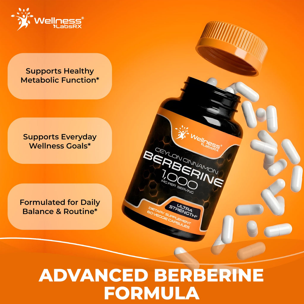 Supports healthy blood sugar levels